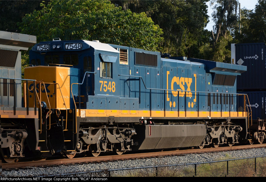CSX 7548